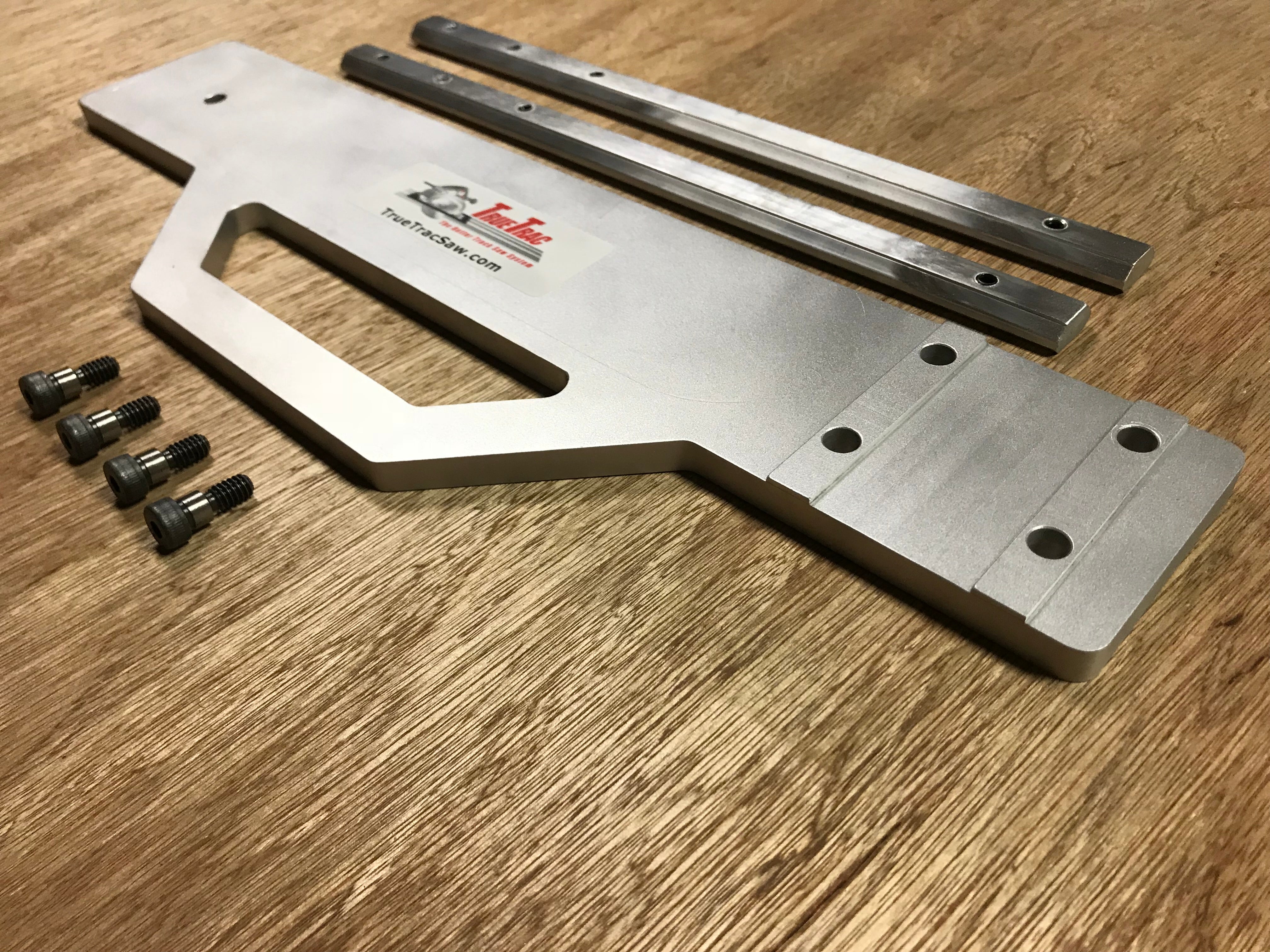 Track Saw 90 Degree Guide - Right Angle T Square – TrueTrac