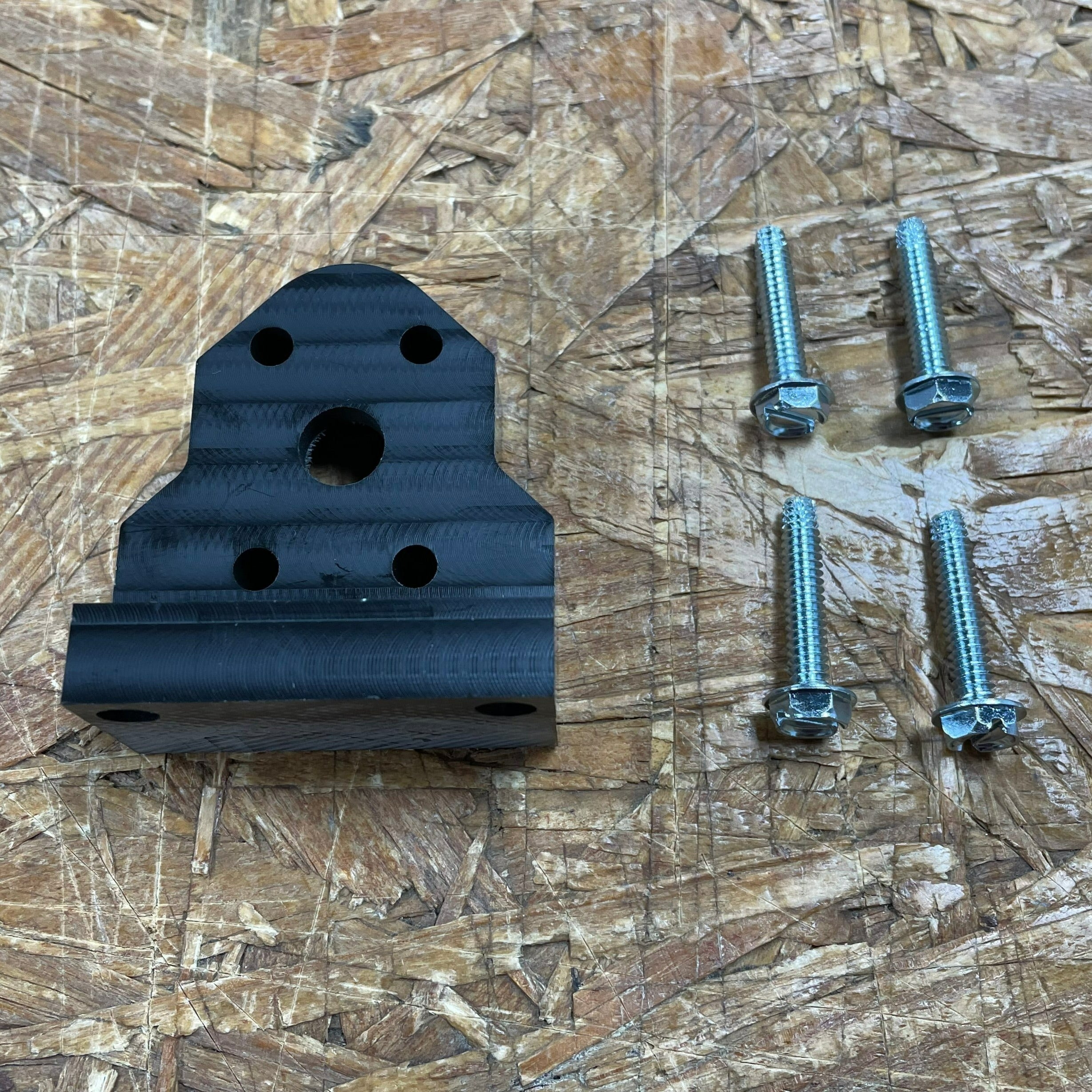 Replacement Router Gantry System Bearing End Caps - TrueTrac