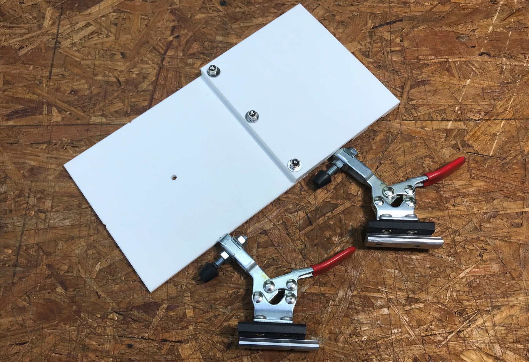 Standard Router Pkg #1 – TrueTrac