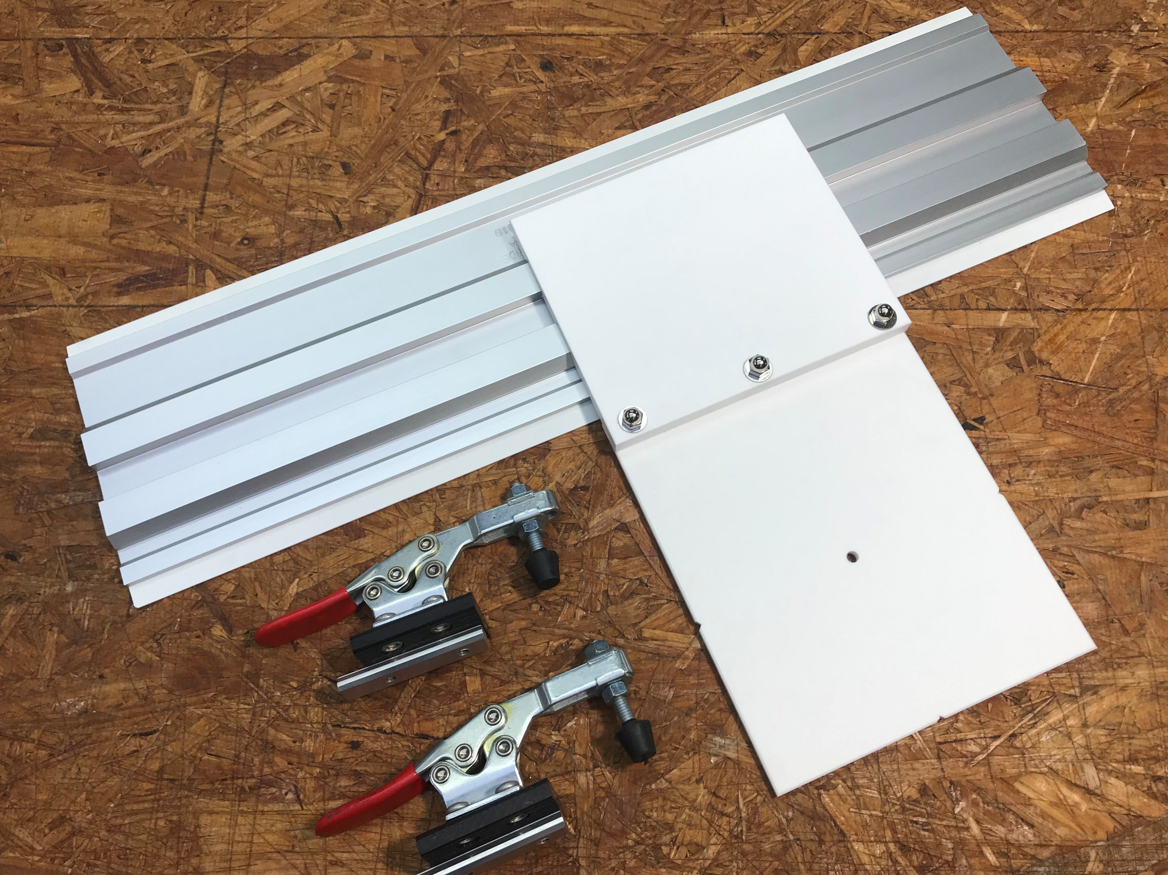 Standard Router Pkg #2 – TrueTrac