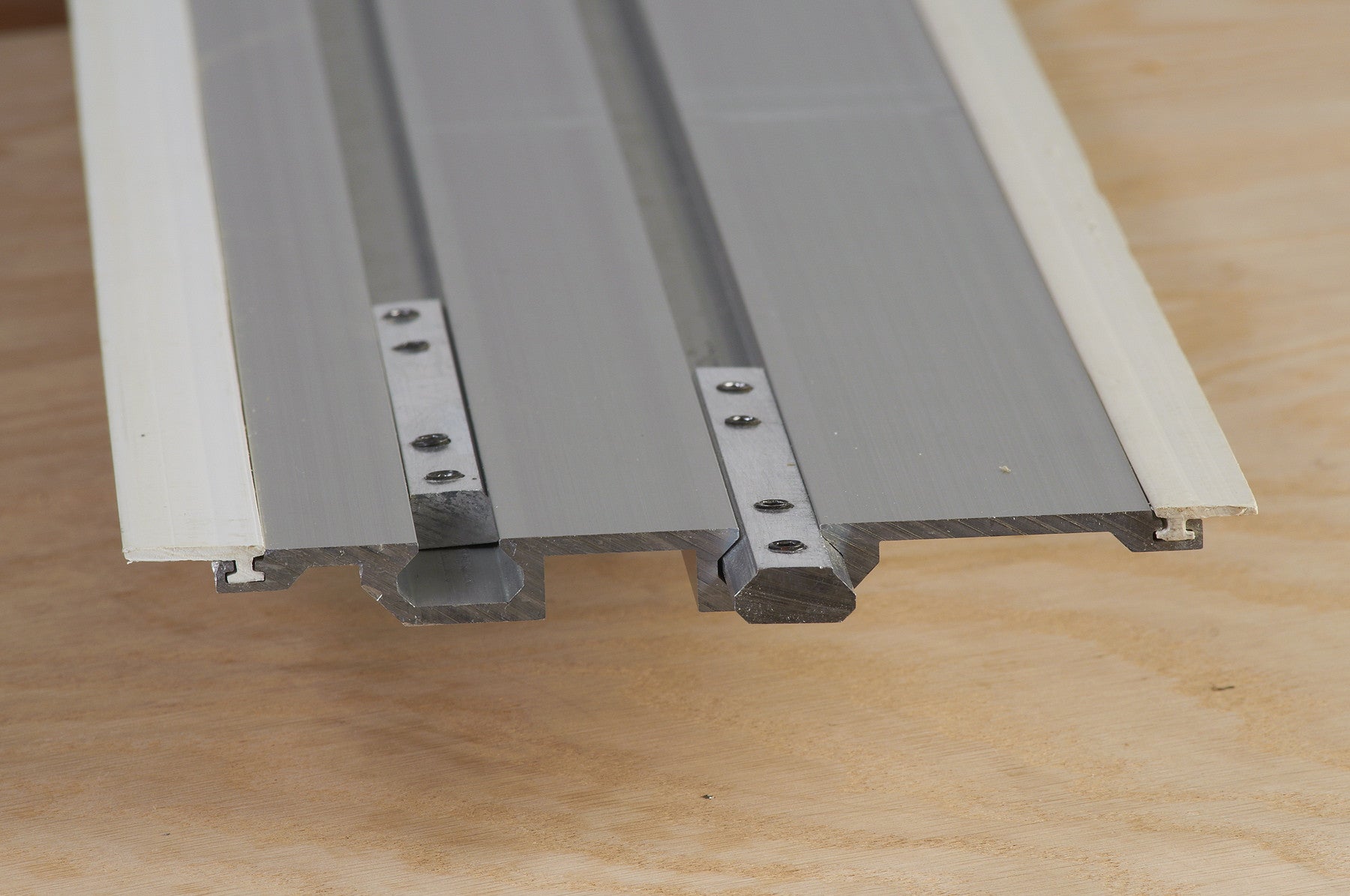 Self-Aligning Connectors - Track Saw Guide Rail Connectors – TrueTrac